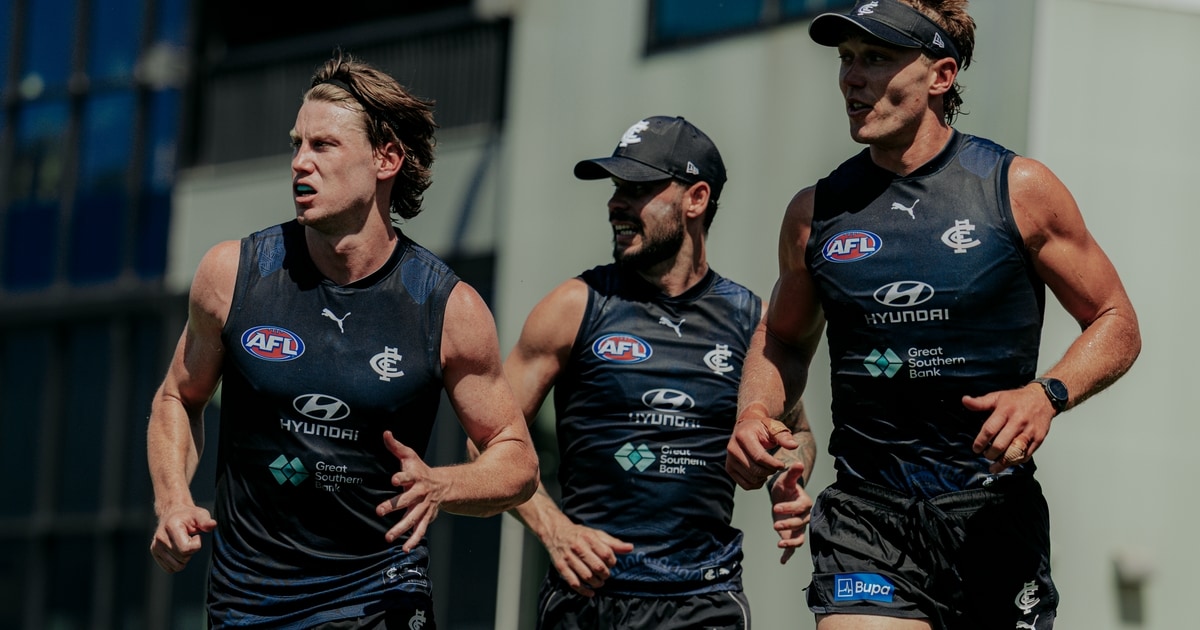 Galleries | Carlton Football Club